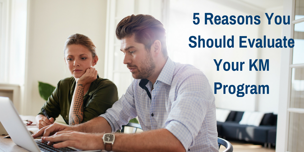 All or Nothing: Why Commitment Is Essential for KM Program Success | APQC